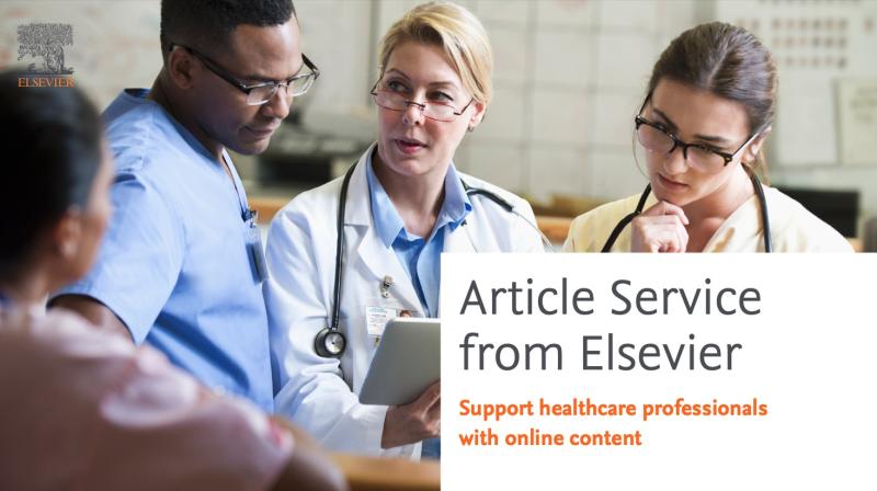 Brochures & Case Studies | Elsevier Pharma Solutions